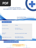 Hướng dẫn đăng nhập & sử dụng app - Fullerton Health VI | PDF