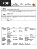 DLL Perdev q1 w2 Personal Development Quarter 1 Week 2 | PDF | Learning | Thought