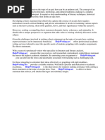 Beowulf Final Paper | PDF | Hero