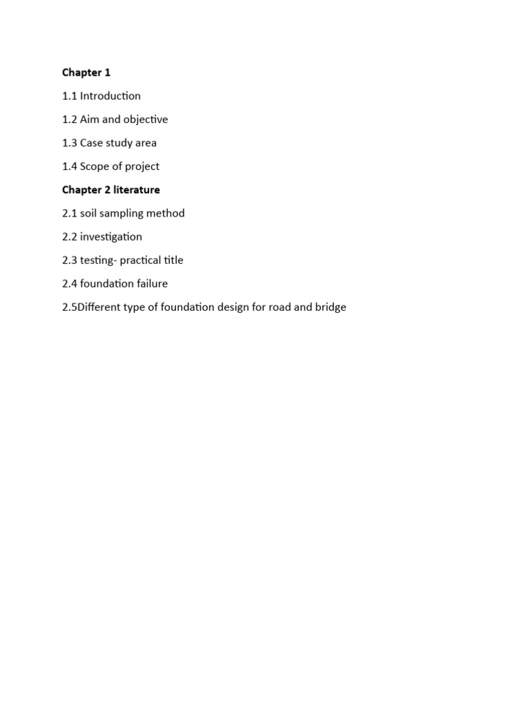 Soil Analysis for Foundation Design in Yangon | PDF | Deep Foundation ...