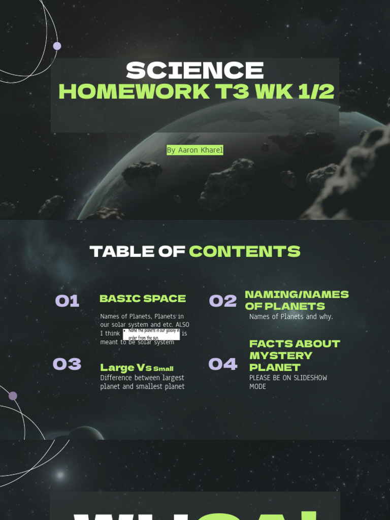 SPACE - SCIENCE Planets | PDF | Planets | Planets In Astrology