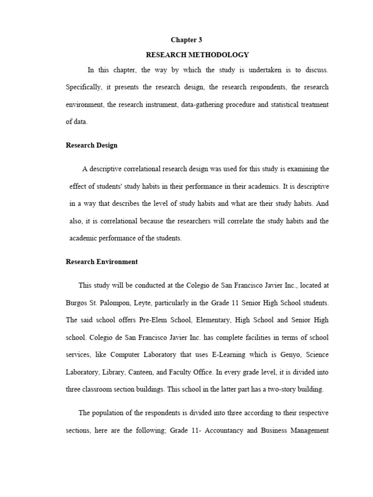 Chapter 3 PR2 Final - Edited | PDF