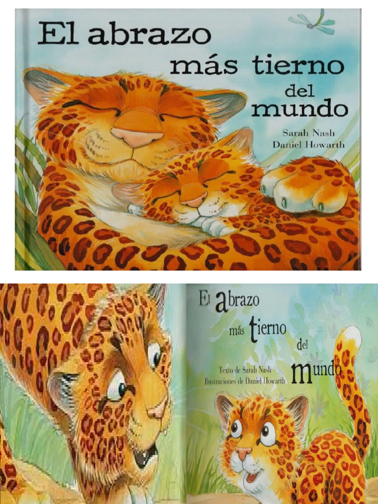 El Abrazo Mas Tierno Del Mundo | PDF