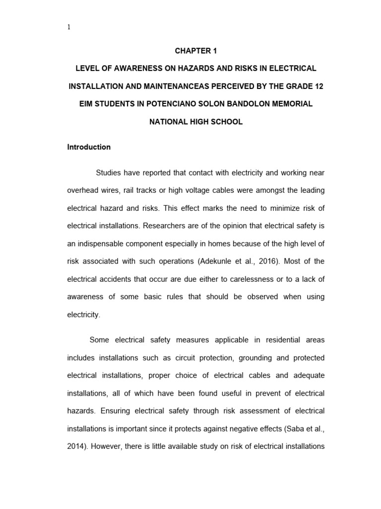 Hazards and Risks Millan Group | PDF | Risk | Safety