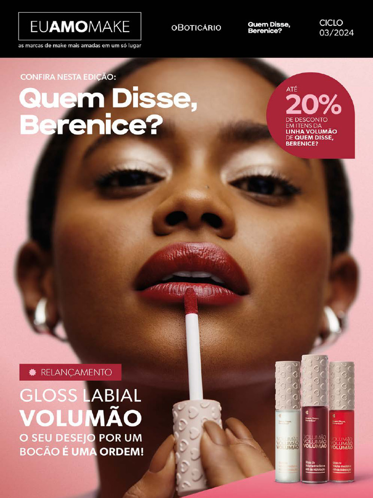 Magazine C03 24 EAM Sem Eudora BX | PDF