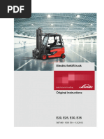 Linde Forklift Error Code Guide | PDF | Business | Law