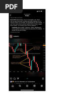 TJR Trading Course Notebook | PDF