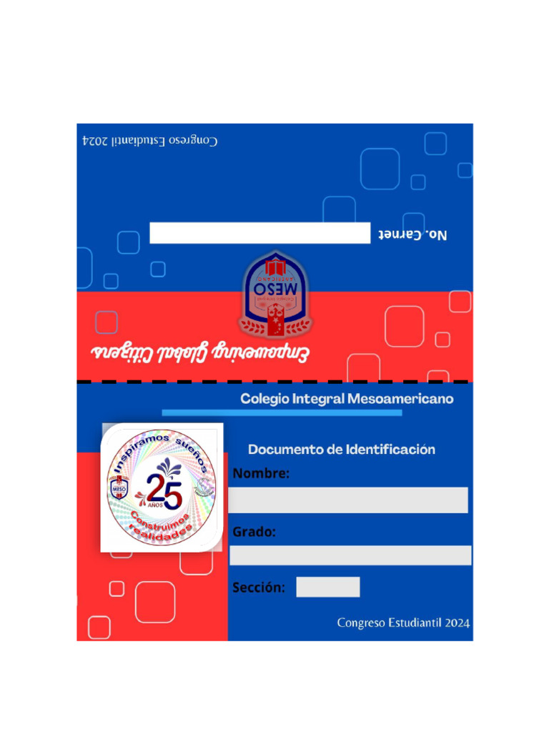 DPI escolar 2024 | PDF