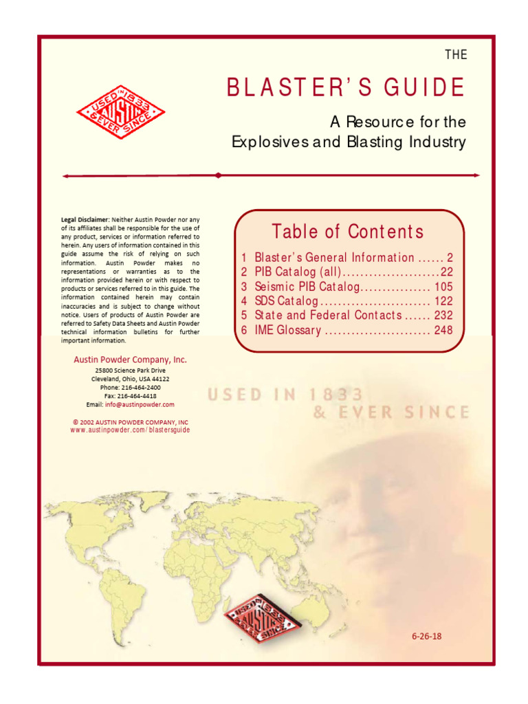 0-Complete Blasters Guide | PDF