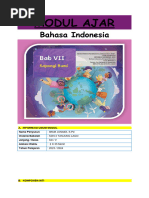 Modul Ajar Ipas Kelas 5 Bab 7 Topik A. Seperti Apakah Budaya Daerahku | PDF