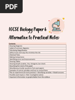 CAIE AS Level Physics 9702 Theory v4 Z-Notes | PDF