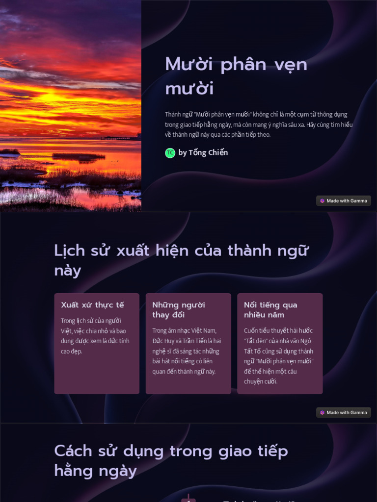 Muoi Phan Ven Muoi | PDF