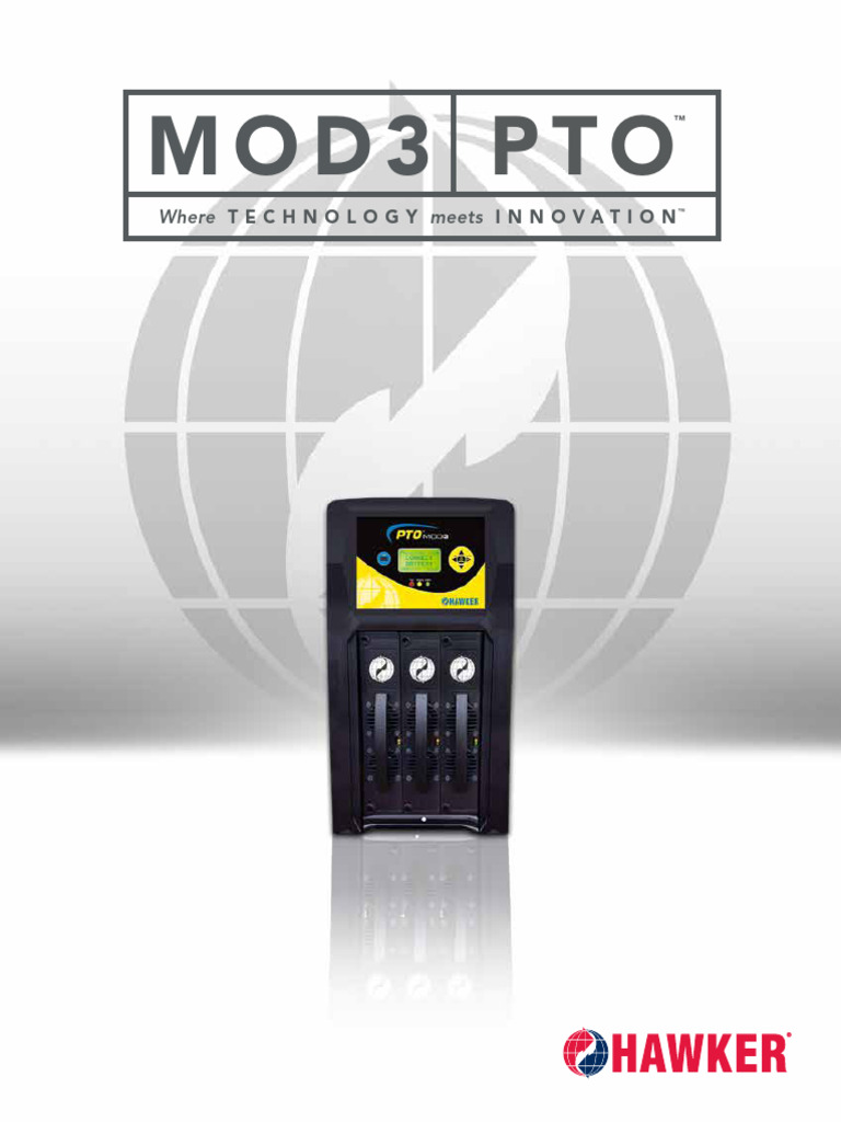 Hawker PTO MOD3 InkSaver | PDF | Battery Charger | Electrical Engineering