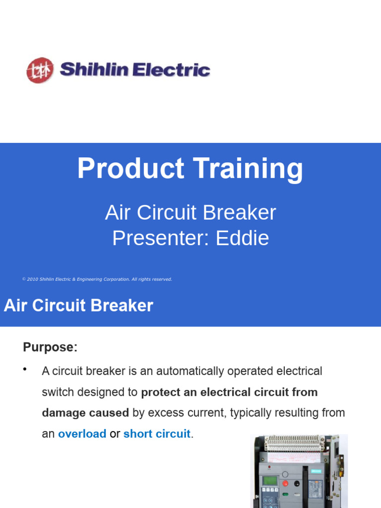 Product Training ACB 20221209 | PDF