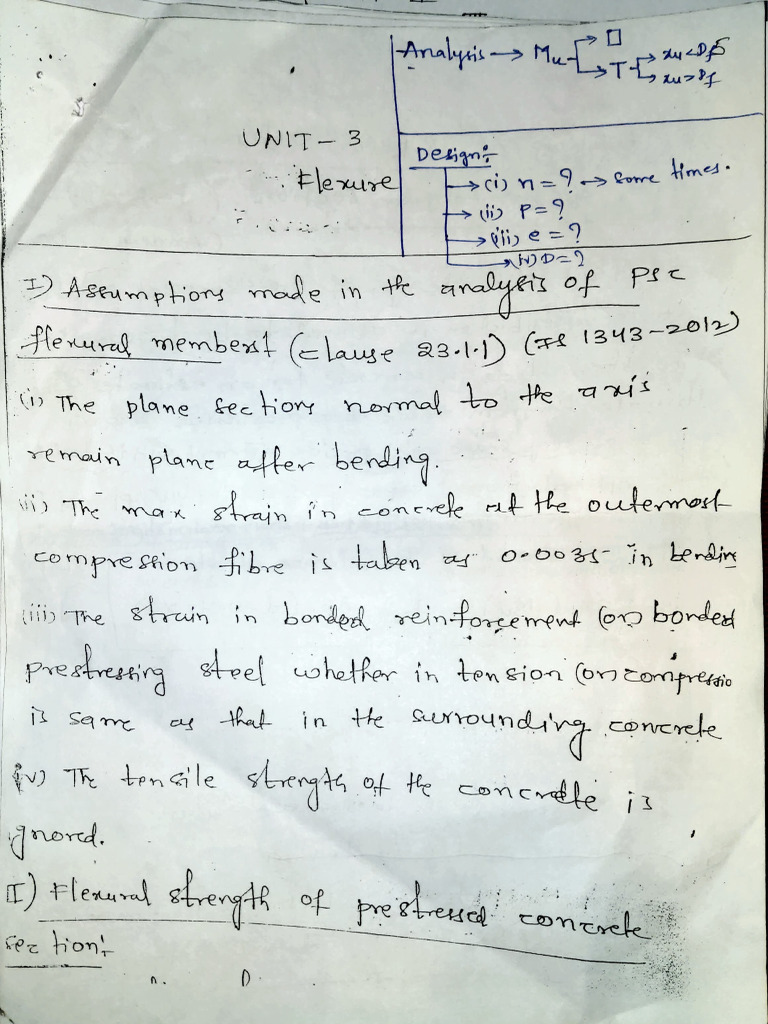 Unit 3 PSC | PDF