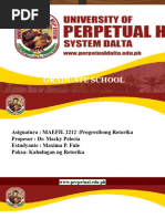 Activity SHeets (Dula) | PDF