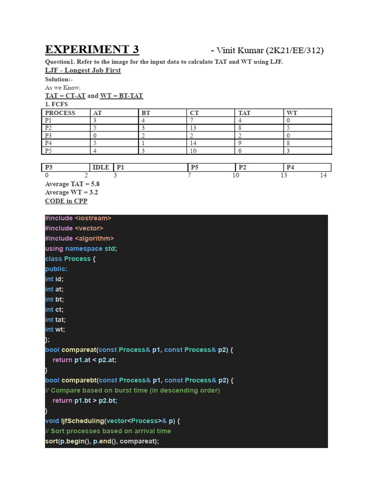 Vinit Kumar 2K21 EE 312 | PDF | Computer Programming | Computing Vinit Kumar 2K21 EE 312 | PDF | Computer Programming | Computing