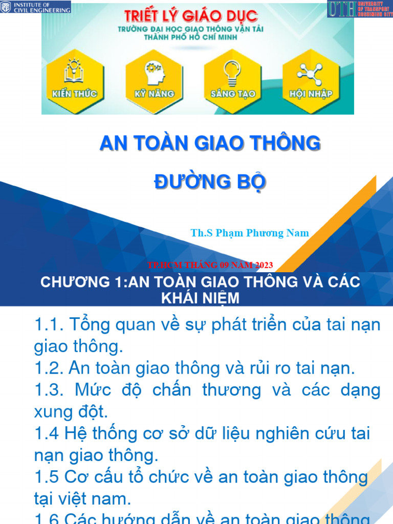 01.chuong 1 - GIOI THIEU VE KY THUAT ATGTDB | PDF