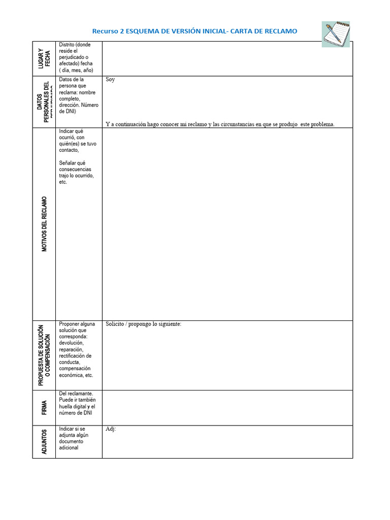 R2 Esquema de Versión Inicial | PDF