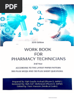 List of Pharmacist Papers With Answer Key 95 Papers - Pharmapedia | PDF | Pharmacist | Google Play
