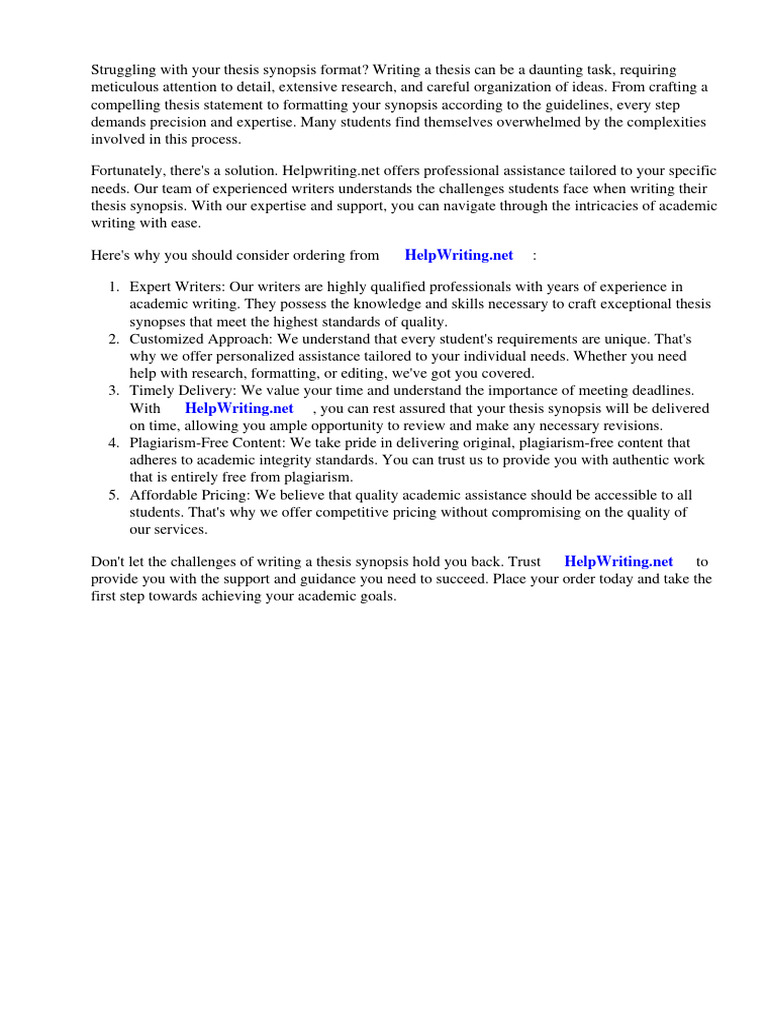 Ptu Thesis Synopsis Format | PDF | Traffic | Social Media