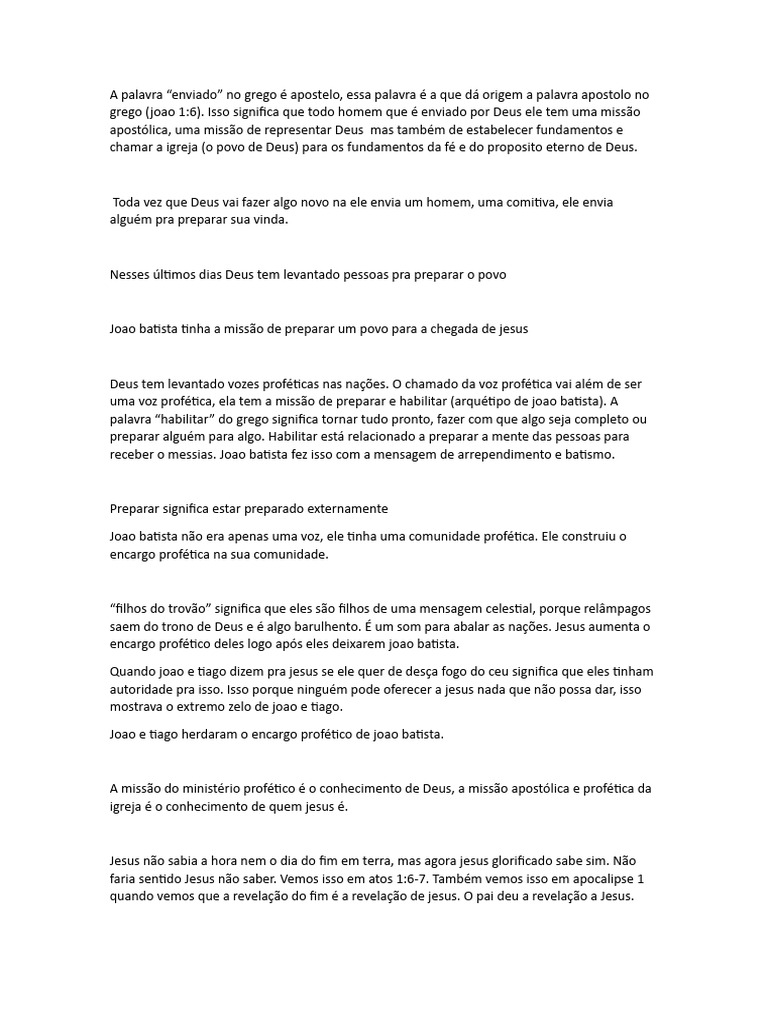 A Igreja Do Fim - Cantarino e David Cardoso Live | PDF | Jesus ...