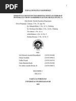 Content Validity (Validitas Isi) | PDF