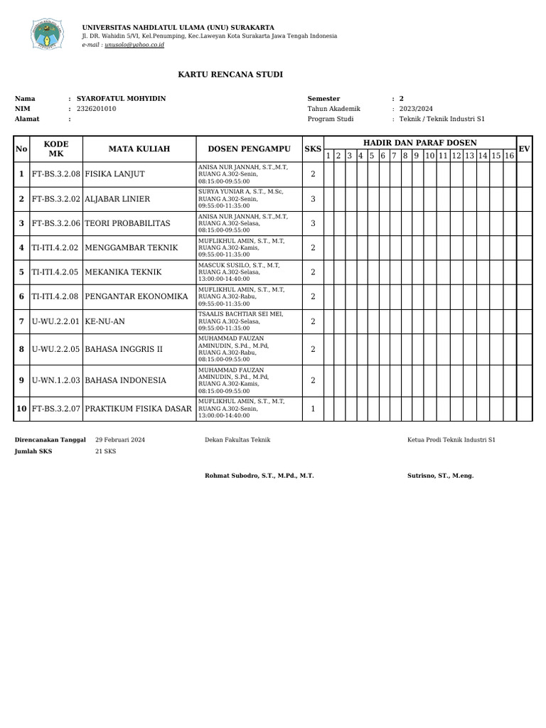 Cetak Krs 1 Pdf