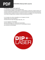 Instalación y Uso Básico de MeshLab | PDF | Software | Programa de computadora