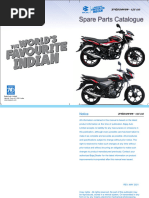 Pulsar 150 R Dic-20 | PDF | Mechanical Engineering | Manufactured Goods