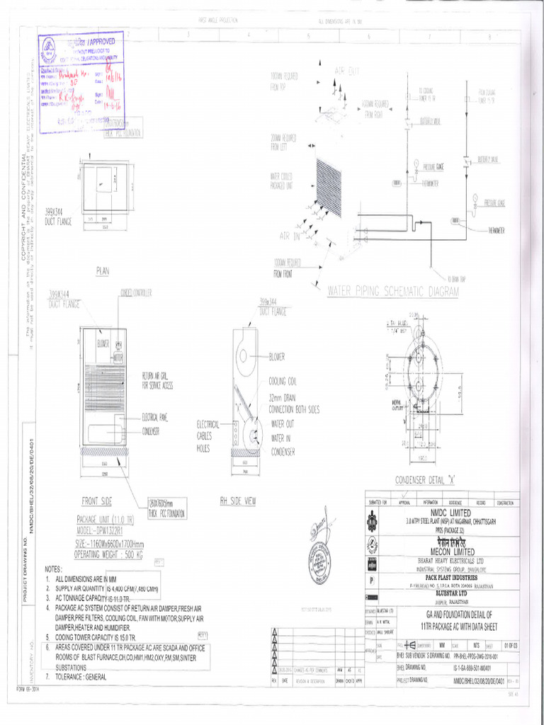 401-Ga of Pac 11tr-R1-App | PDF