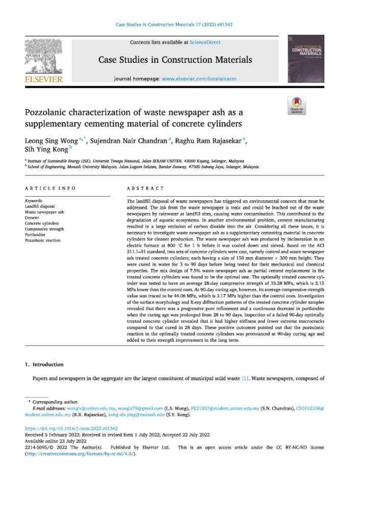 Sample of Q1 Paper Dr. Wong | PDF