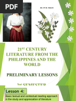 21st Century - Text-Talk Novel | PDF | Communication | Novels