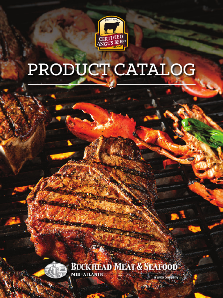 21937 Buckhead Meat_Seafood MidAtlantic Pr 3 (2) | PDF | Chuck Steak ...