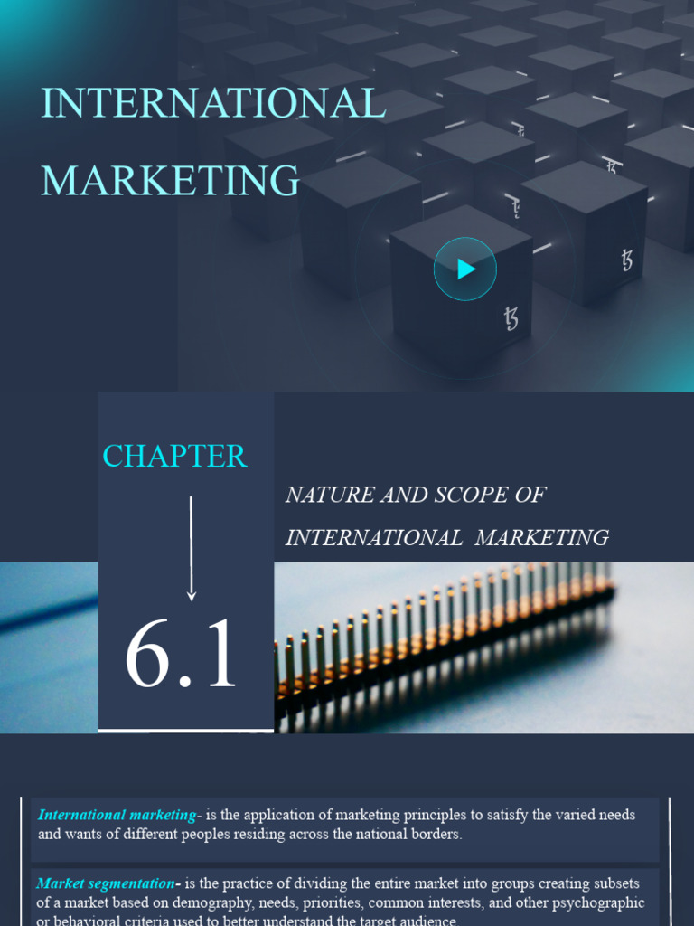 CHAPTER 6. Presentation | PDF