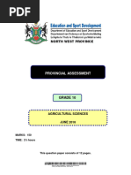 Grade 11 ATP 2025 Geography | PDF | Atmospheric Circulation ...