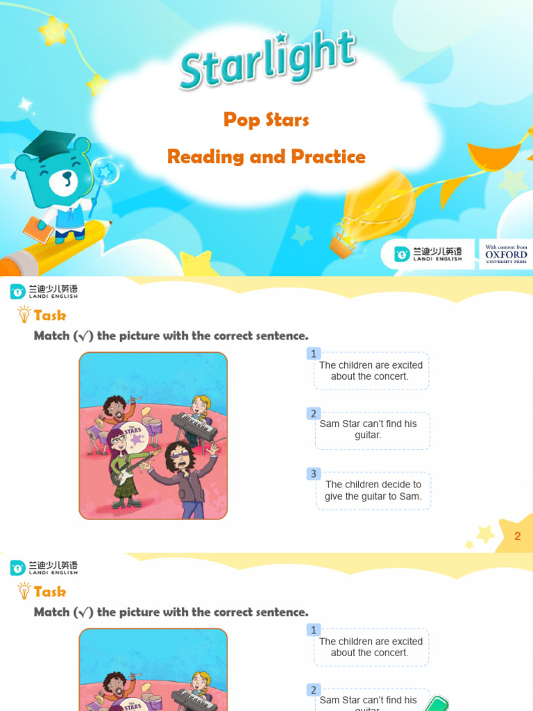 Lesson 4. Reading and Practice | PDF