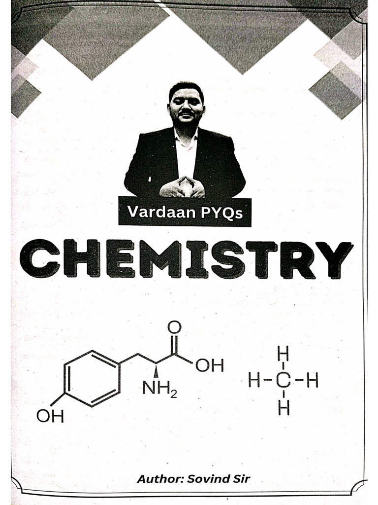 Vardan Book (Chemistry) | PDF