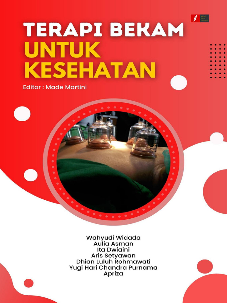 Manfaat Terapi Bekam untuk Kesehatan | PDF