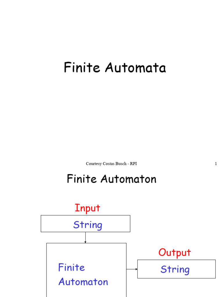 Class 02 | PDF | Applied Mathematics | String (Computer Science)