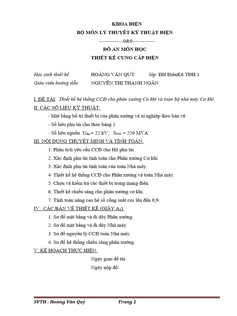 (123doc) - Thiet-Ke-He-Thong-Ccd-Cho-Phan-Xuong-Co-Khi-Va-Toan-Bo-Nha-May-Co-Khi | PDF