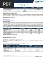 CareEdge Ratings | PDF | Economies