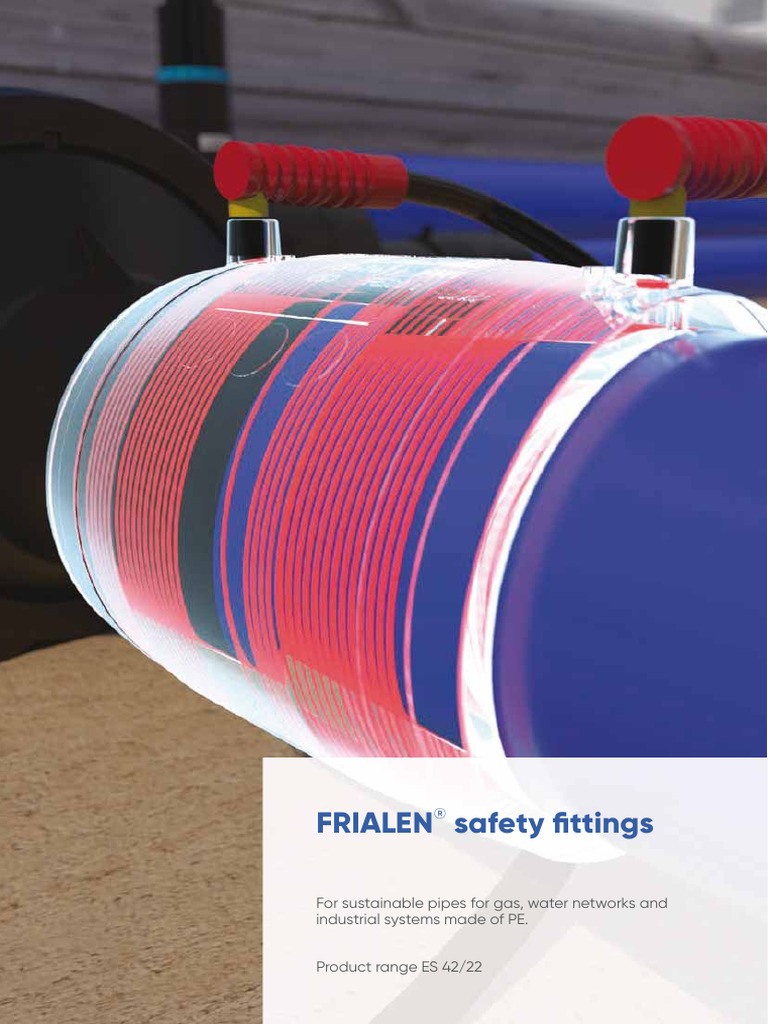 Electrofusion | PDF | Pipe (Fluid Conveyance) | Building Materials