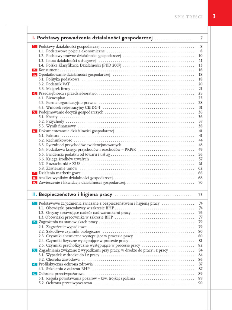 Spis Tresci 174301 | PDF