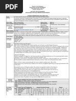Electrical Engineering Project Proposal Template | PDF | Specification ...