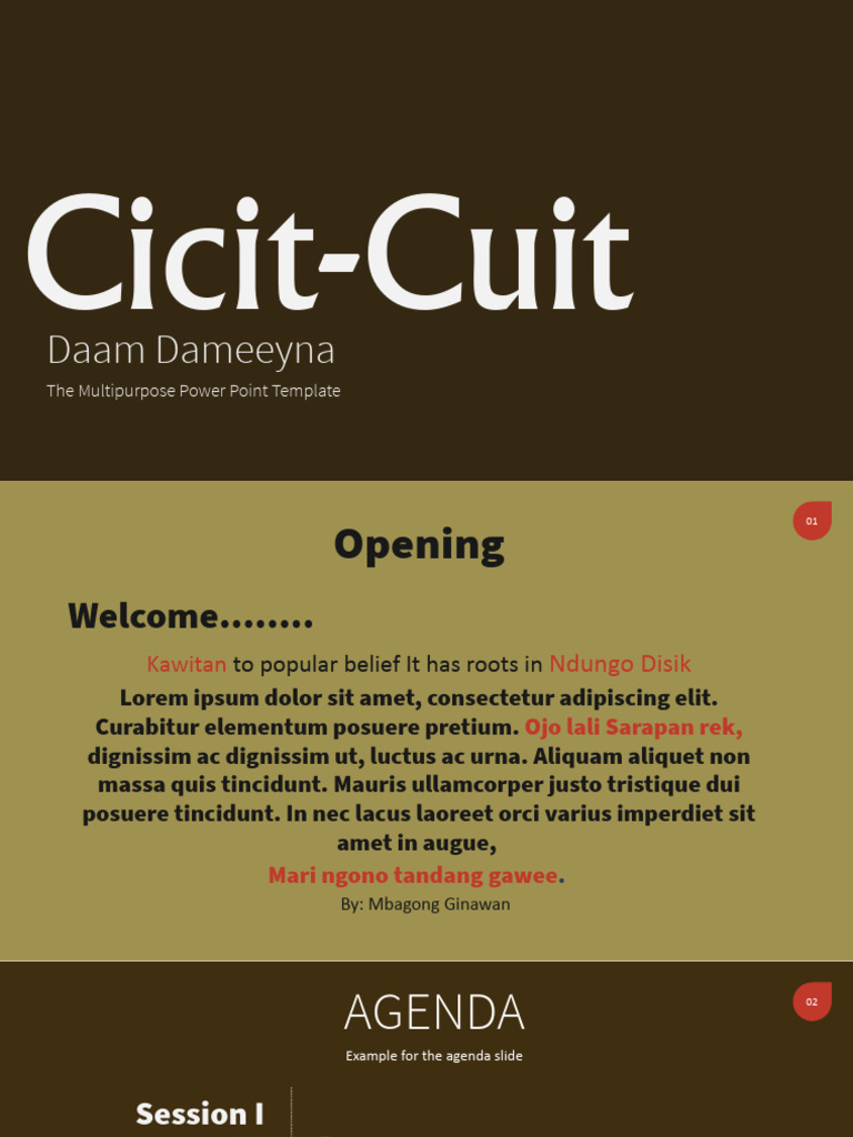 Opice | PDF | Tullii