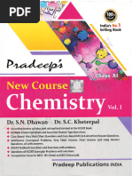 Modern ABC Chemistry For Class 12 Part I | PDF