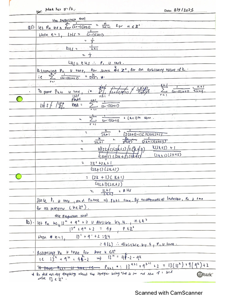 4 Apr 2023 MATH HW4 | PDF