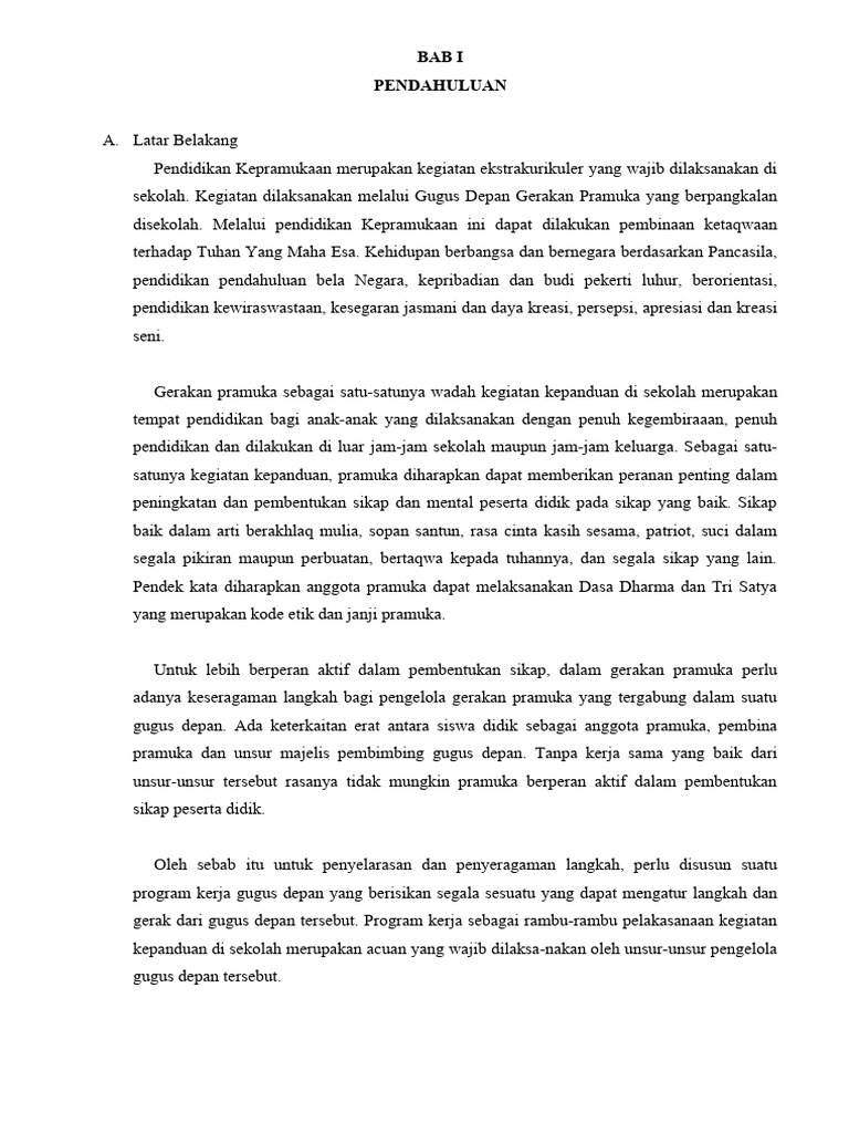 Progja 2022-2023 | PDF