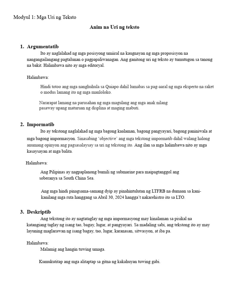 G11 Stem A Group 1 | PDF